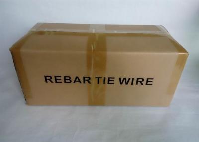 China TW898 Rebar Binding Wire Flexible Black Annealing For Construction Building for sale