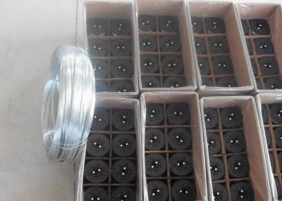 China 100 M Stainless Steel Rebar Tie Wire / Construction Reinforcing Steel Tie Wire for sale
