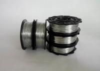 China 100 M Stainless Steel Rebar Tie Wire / Construction Reinforcing Steel Tie Wire for sale