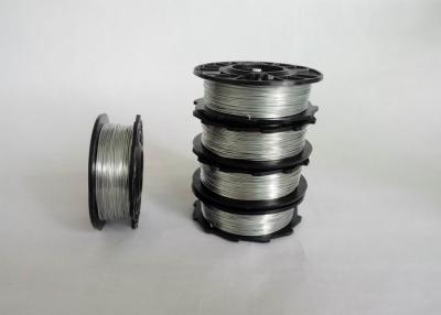 China Auto Rebar Tier Stainless Steel Tie Wire Pvc Coated Annealed Tie Wire for sale