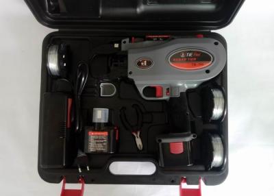 China Rechargeable Rebar Tying Machine Electric Rebar Wire Tier DC Charger for sale