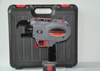 China TieRei Rebar Tying Machine Ni-Mh Battery Powered TR395 High Efficiency for sale