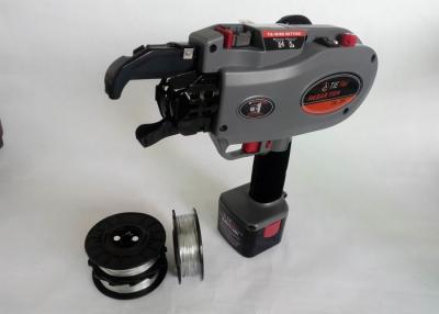 China TieRei Automatic Rebar Tier Rechargeable Portable With 2 Or 3 Tying Knots for sale