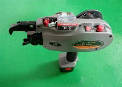 China Professional Hand Held Power Tools DC Charger Automatic Rebar Tier Tying Machine for sale
