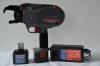 China Auto Rebar Tier Tying Machine Tool High Efficiency 2 Or 3 Knots With DC Charger for sale
