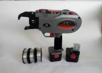 China Auto Rebar Tier Tying Machine Tool High Efficiency 2 Or 3 Knots With DC Charger for sale