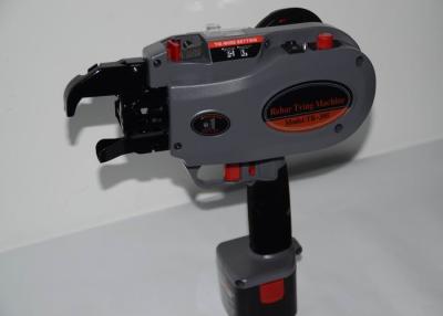 China TieRei Hand Held Power Tools Rebar Tier Tying Machine Tool With 2 Or 3 Knots for sale