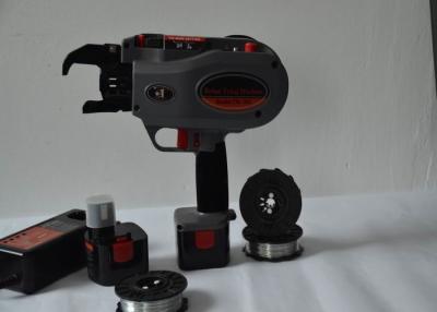 China Battery Powered Portable Rebar Bender Rebar Wire Tying Machine CE Certification for sale