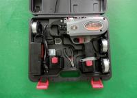 China Battery Powered Portable Rebar Bender Rebar Wire Tying Machine CE Certification for sale