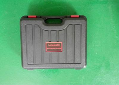 China Battery Operated Reinforcement Tying Machine , TieRei Manual Tying Tool for sale