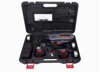 China Construction Battery Operated Rebar Cutter Commercial Electric Hand Tools 3 Knots for sale