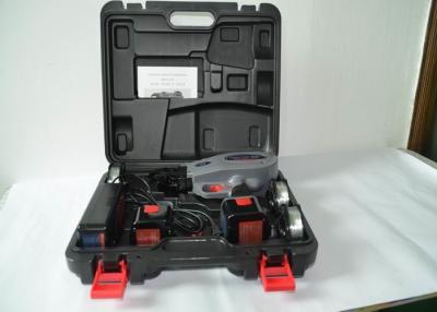 China Cordless Reinforcement Bar Bender TR395 Outdoor Auto Rebar Tying Machine for sale