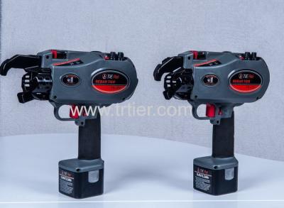 China TieRei Portable Rebar Bender High Speed Commercial Electric Hand Tools for sale
