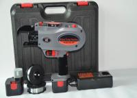 China Site Automatic Rebar Tier , Cordless Rebar Tying Tool For High Strength Rebar for sale