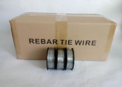 China High Tensity Rebar Tie Wire Reinforcing Steel Tie Wire For RB398 Rebar Tier for sale