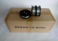 China High Tensity Rebar Tie Wire Reinforcing Steel Tie Wire For RB398 Rebar Tier for sale