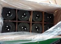 China 0.8 Mm Epoxy Coated Tie Wire , Pvc Coated Black Annealed Tying Wire for sale