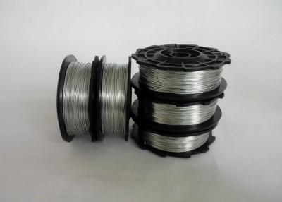 China Electric Rebar Tie Wire Galvanized Coil TW898 21 Guage For Max Rebar Tier for sale