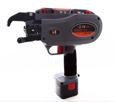 China Updated High Quality Automatic Rebar Tying Machine TieRei Tr395 Rebar Tier Gun for sale