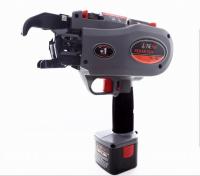 China Battery Powered Electric Construction Power Tools Cordless Rebar Tie Gun Tying Machine for sale