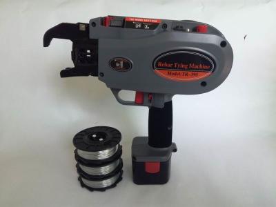 China Industrial Portable Rebar Tier Machine TieRei TR395 Automatic Rebar Tying Gun for sale