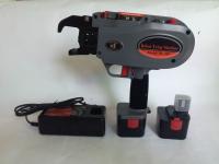 China Battery Powered Automatic Rebar Tying Machine TieRei Tr395 Rebar Tier Gun Machine for sale
