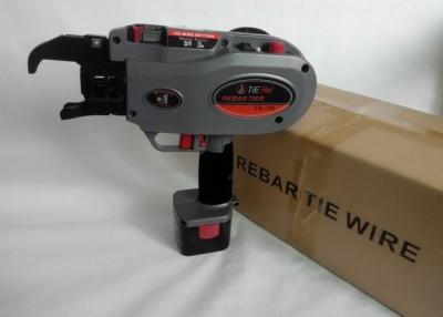 China Battery Electric Automatic Rebar Tier Machine TR395 Rebar Tie Gun Factory for sale