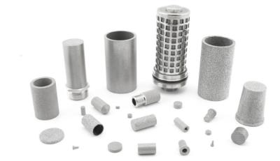 China Corrosion Resistance Welded Wedge Wire Screen High Temperature Silver for sale