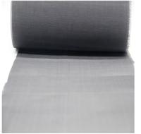 China Twill Weave Pure Titanium Wire Mesh 100 200 Mesh Black for sale