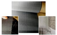 China Decorative Metal Titanium Filter Metal Fine Mesh Screen 40micron for sale
