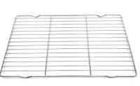 China Bakery Cooling Baking Grill Tray Rack Microwave Oven Stainless Steel Wire Plain Weave for sale