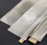 China 200 Mesh 99.99% Pure Nickel Wire Mesh For Battery for sale
