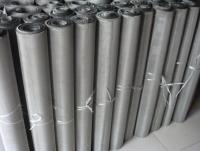 China High Electrical Conductivity Nickel 200 Wire Mesh For Electronics for sale