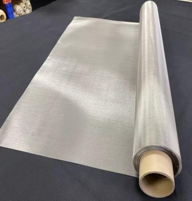 China 200 Mesh 99.99% Pure Nickel Wire Mesh For Battery for sale