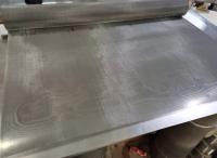 China High Electrical Conductivity Nickel 200 Wire Mesh For Electronics for sale