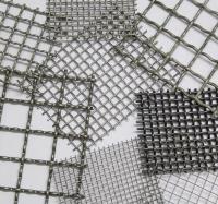 China 304 Stainless Steel Woven Metal Wire Mesh 30 Mesh 30cm X 60cm Plain Weave for sale