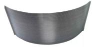 China Sewage Treatment Customized Sieve Bend Screen 304 Stainless Steel Wedge Wire for sale