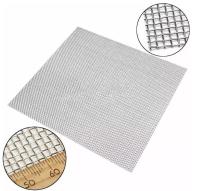 China High Temperature Stainless Steel Weave Mesh Heat Resistant Sus302 304 316 316l for sale
