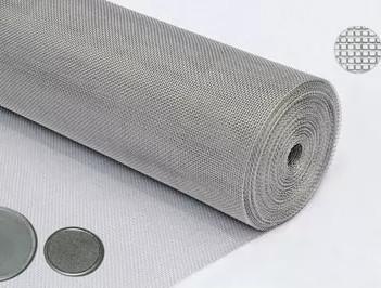 China High Temperature Stainless Steel Weave Mesh Heat Resistant Sus302 304 316 316l for sale