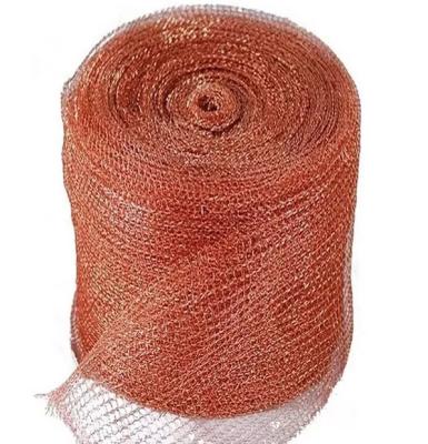 China 8 15 27 50 110 Mesh Woven Copper Mesh 99.99% Red for sale