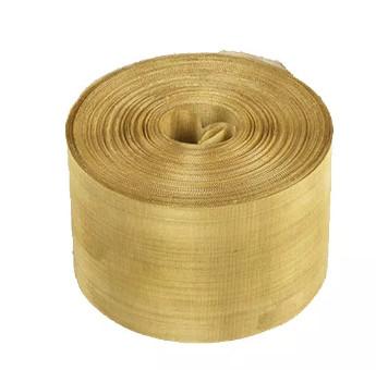 China 10 12 16 40 60 Mesh Filter Woven Wire Mesh Cloth Brass Copper for sale