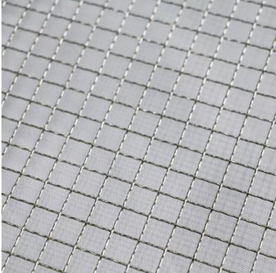 China Multifunctional Woven Wire Panels 304 316 Stainless Steel Welded Mesh for sale