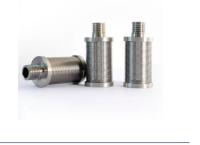 China 304 316l Wedge Wire Filter Nozzle Resist High Temperature for sale