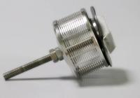 China Resist Pressure Sand Filter Wedge Wire Nozzle Screen For Tap Water Resin for sale