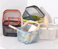 China Steel Organizer Iso Wire Mesh Basket Plain Weave for sale