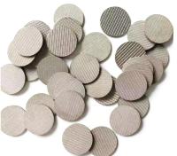 China 20 100 Micron Wire Mesh Filter Disc Multi Layer for sale