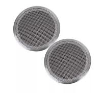 China Acid Resistance 304 Stainless Steel Filter Disc Wire Mesh Round Screen for sale