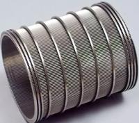 China 304 Stainless Steel Screen Panel Filter Strainer Wedge Wire Lauter Tun False Bottom Screens for sale