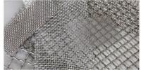 China Customized SUS 304 316 316l 6 8 10 12 14 20 Mesh Stainless Steel Woven Wire Mesh Cloth for sale