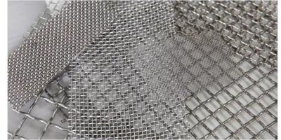 China Customized SUS 304 316 316l 6 8 10 12 14 20 Mesh Stainless Steel Woven Wire Mesh Cloth for sale